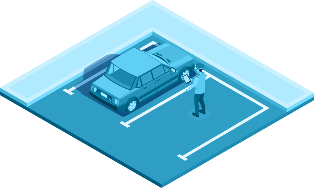 Parking Enforcement Services - Digital Parking - OPARKO