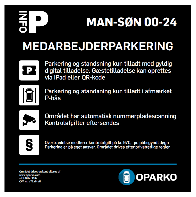 Guide - Parking Space Management Solutions - OPARKO